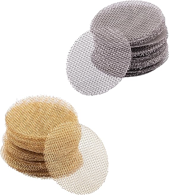 Amazon.com: 200 + 40 PCS 3/4 Inch Stainless Steel and Brass Pipe ...