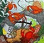 Amazon.com: Mythographic Color and Discover: Deep Blue: An Artist's ...