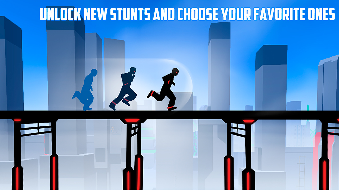 Vector Parkour Runner 3D - App on Amazon Appstore