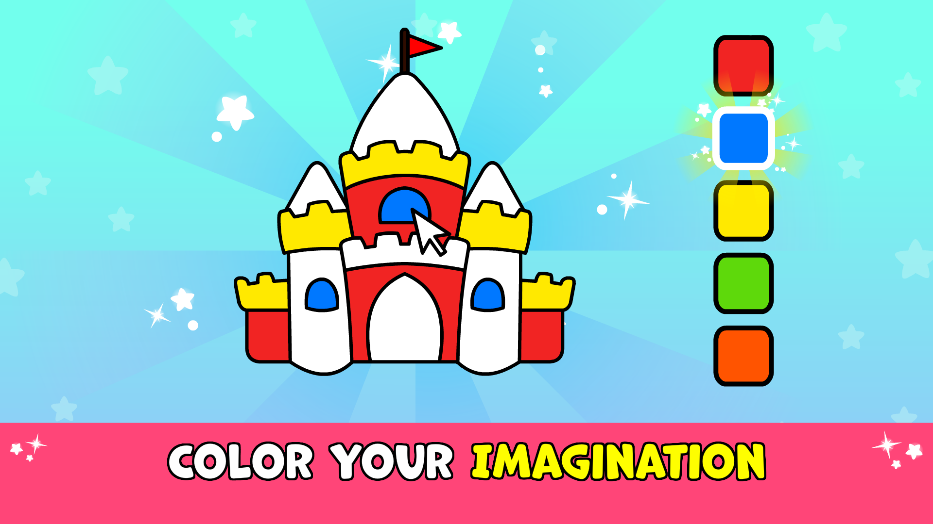 Kids Computer: Princess - App on Amazon Appstore