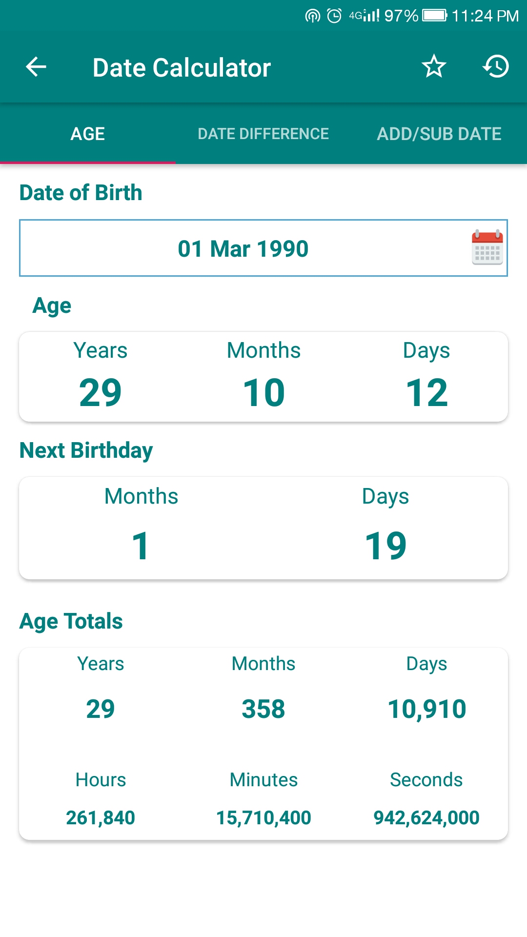Smart Calculator All-in-One Free - App on Amazon Appstore