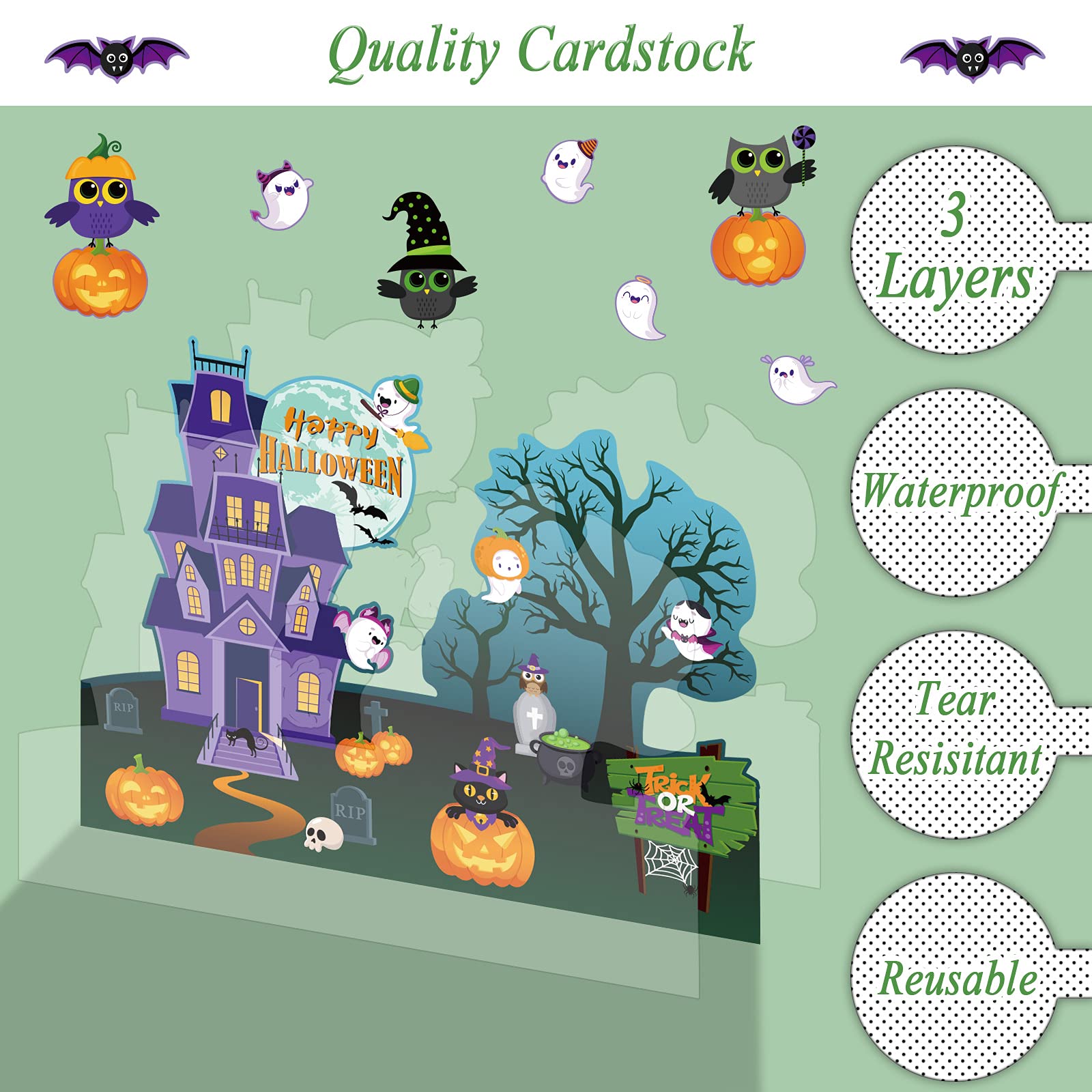 Halloween Owl Bulletin Board Ideas Fun Bulletin Board Ideas For Your