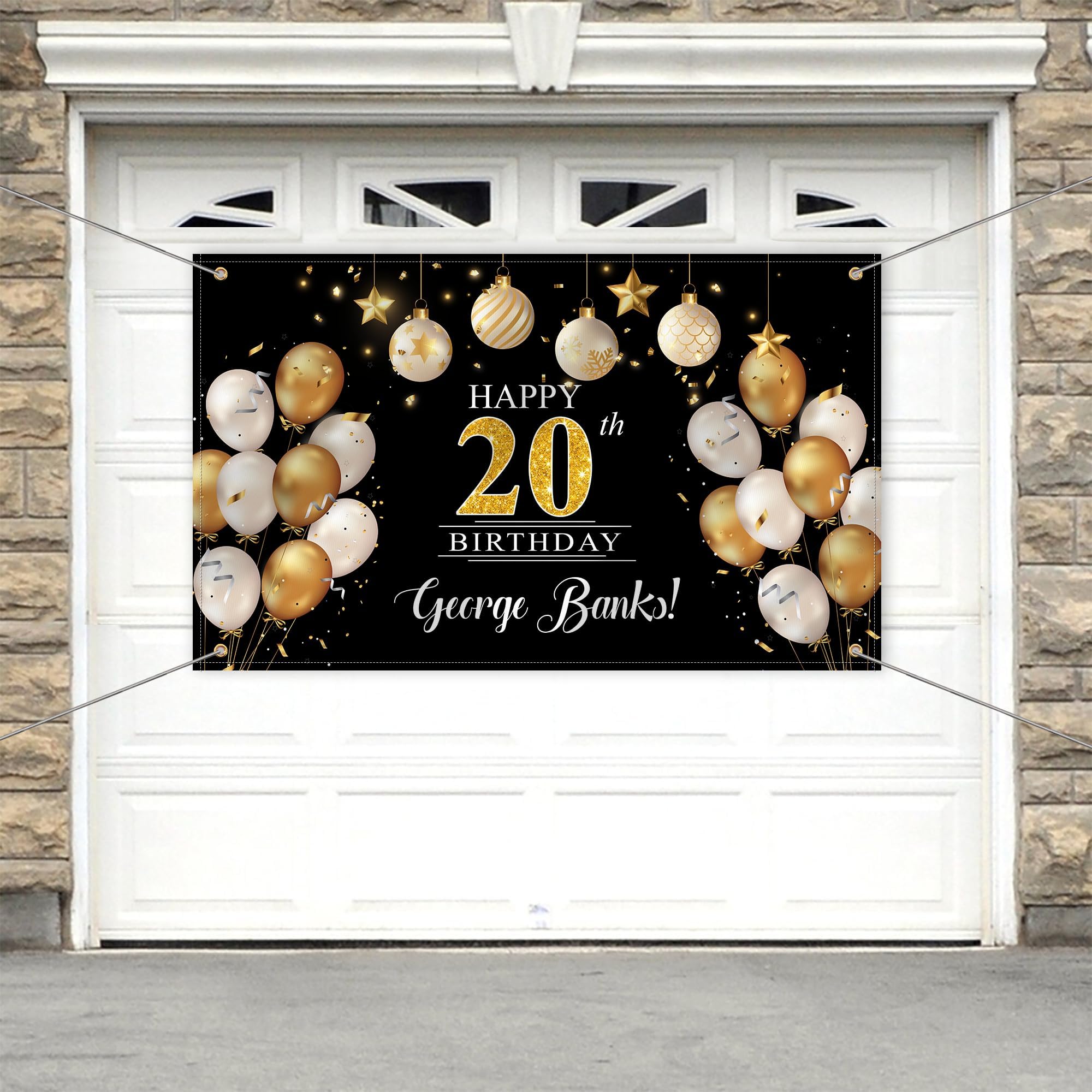 Custom Retirement Banner Amazon.com: Custom Face Retirement Photo