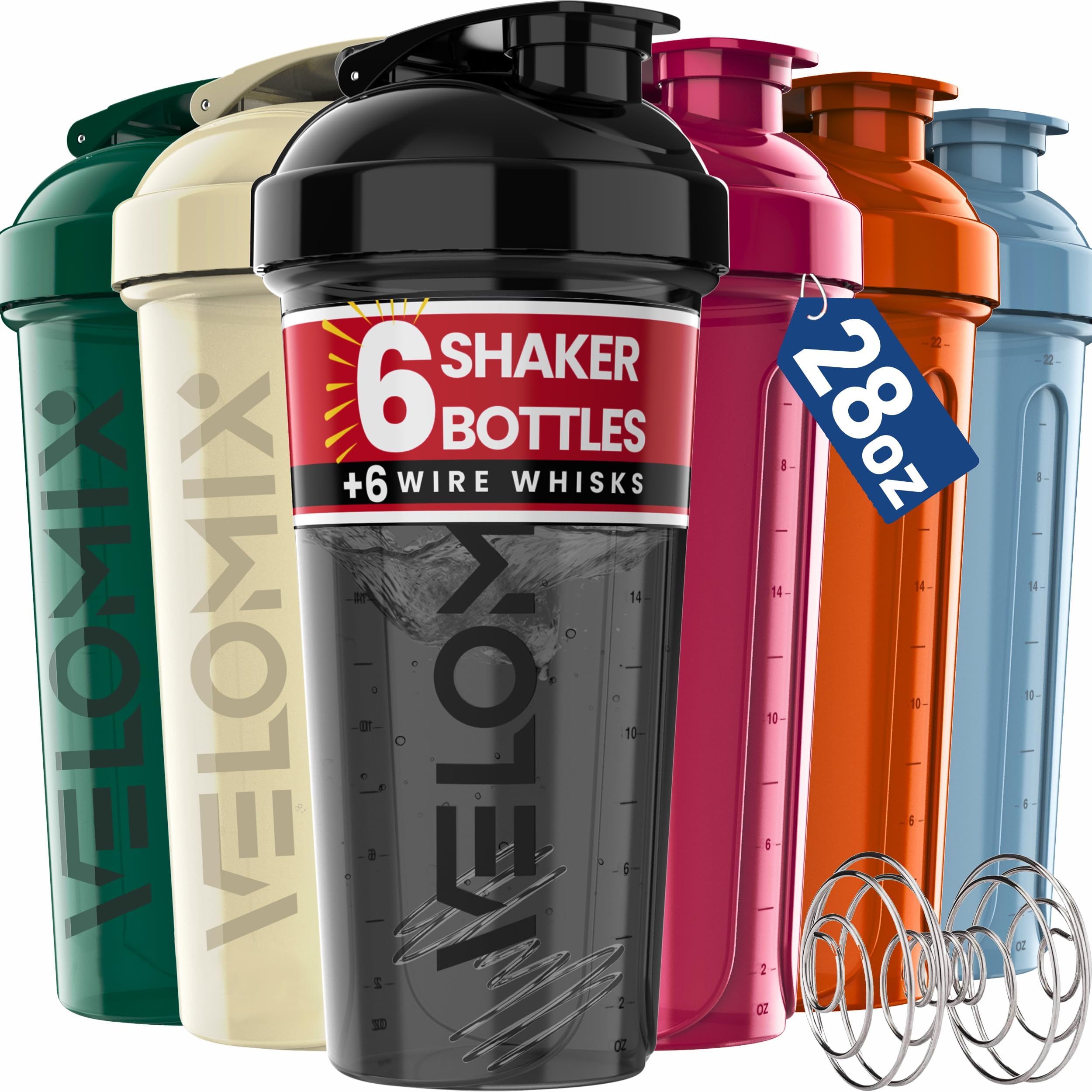 Amazon.com: Go-Shake Disposable Shaker Cup (Qty 300) : Home & Kitchen