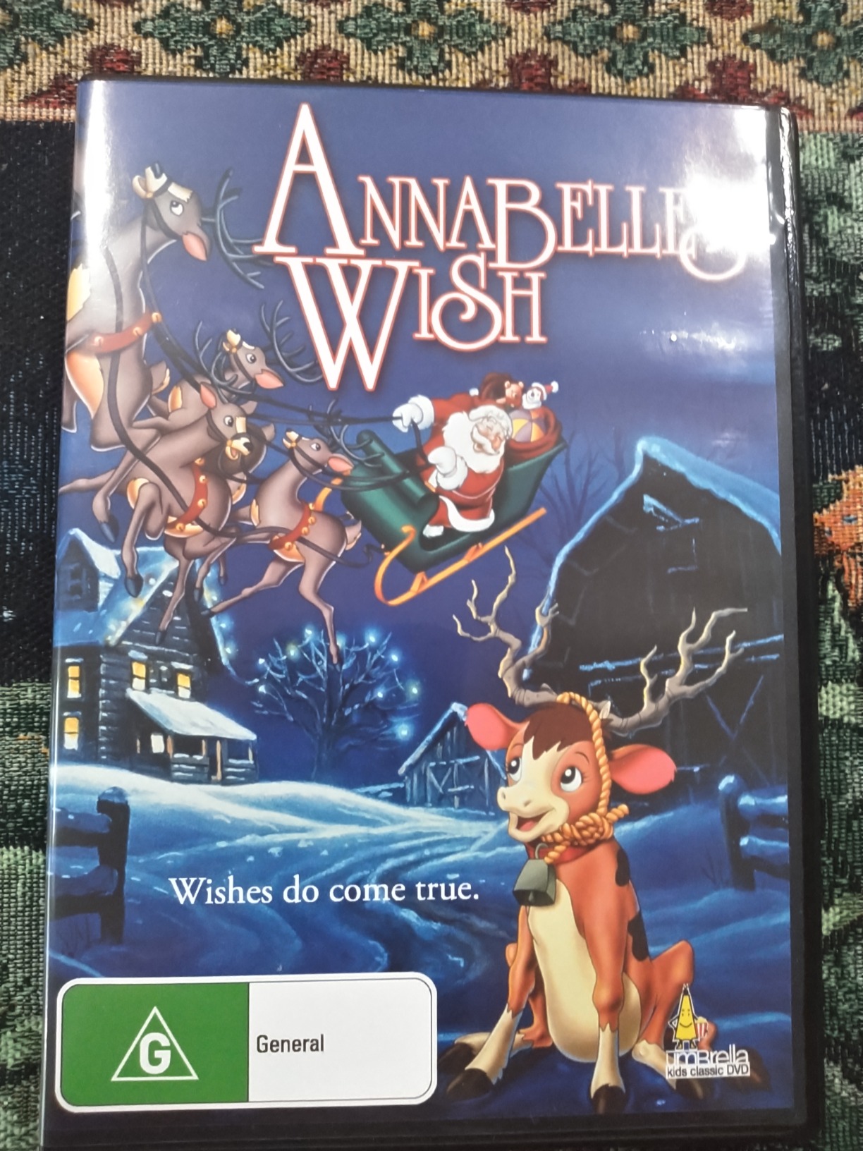 Amazon.com: Annabelle's Wish [DVD] : Movies & TV