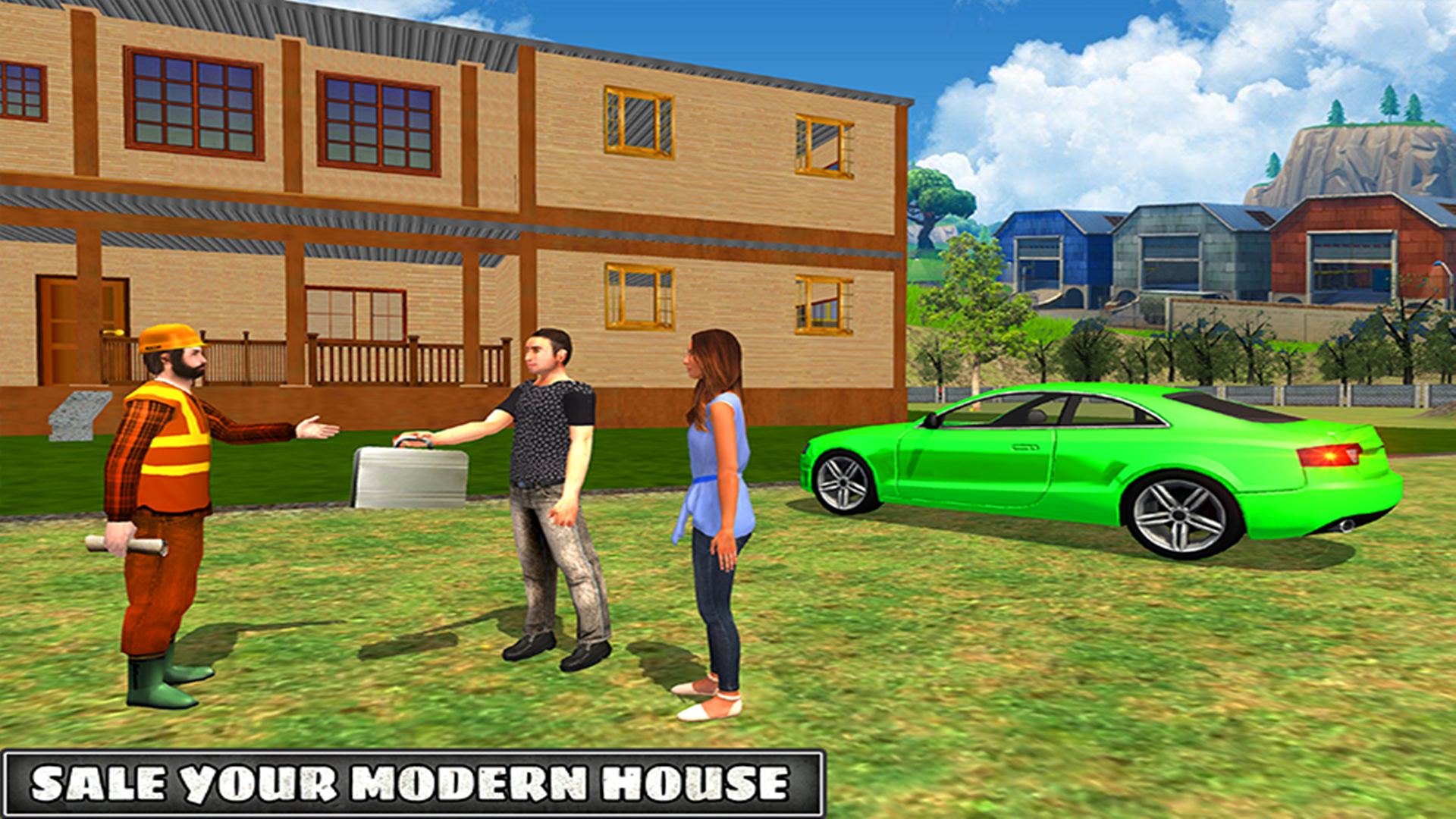New House Construction Simulator - App on Amazon Appstore