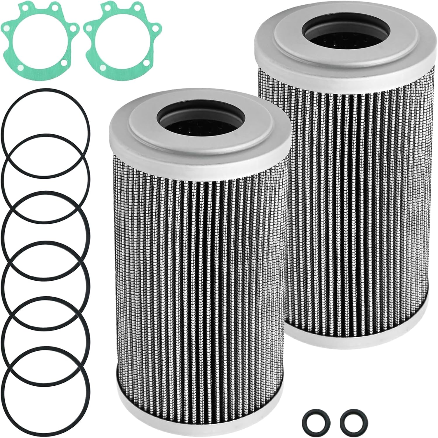Amazon.com: laffoonparts 29558329 Transmission Filter Kit, Replacement ...