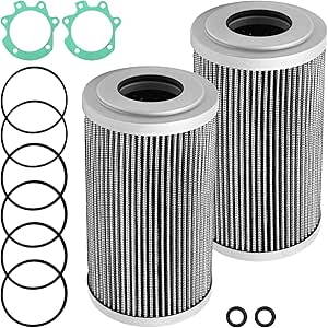 Amazon.com: laffoonparts 29558329 Transmission Filter Kit, Replacement ...
