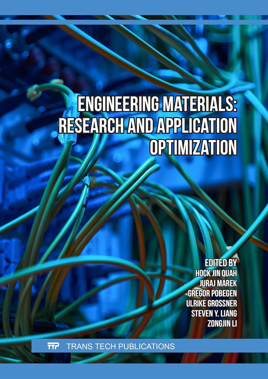 Engineering Materials: Research and Application Optimization (Key ...