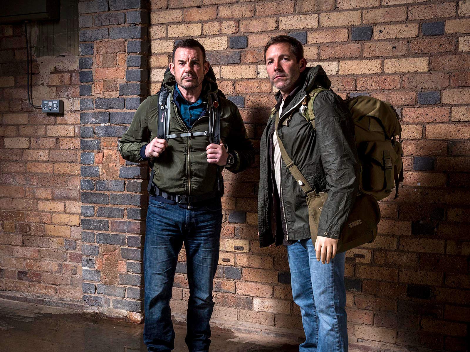 Watch Hunted | Prime Video