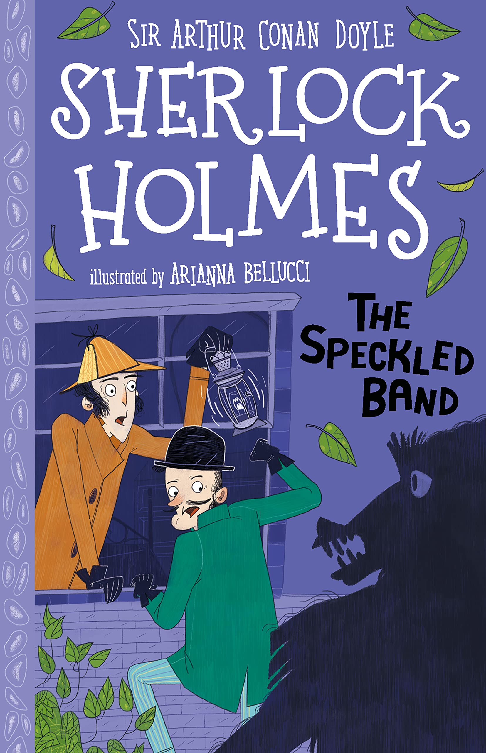 Sherlock Holmes: The Speckled Band (Easy Classics): 5 (The Sherlock ...