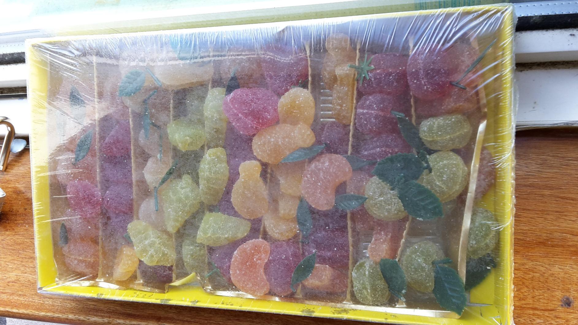 Hamlet Pate de Fruits 1 Kg : Amazon.co.uk: Grocery