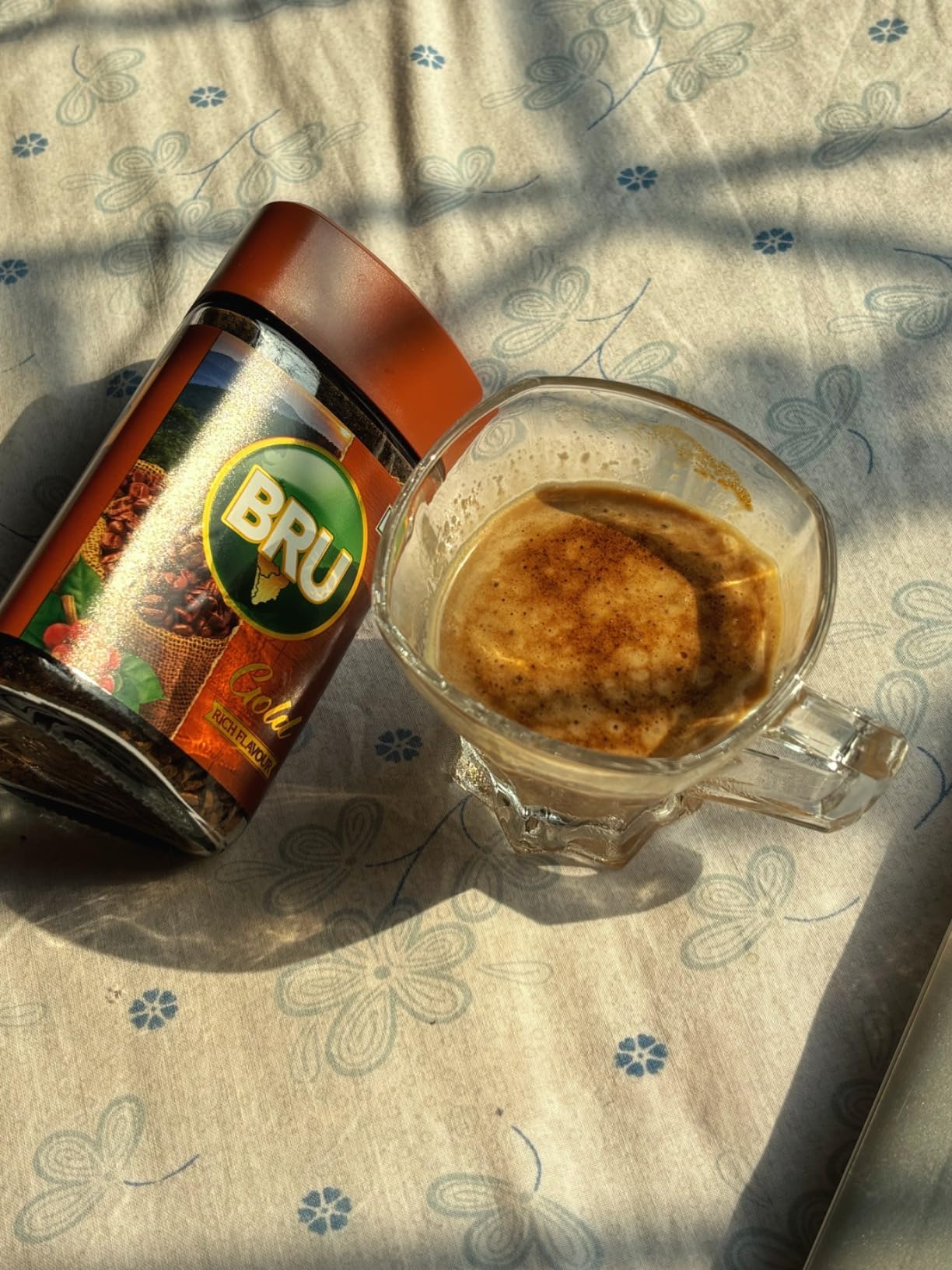 BRU Gold Instant Coffee 500 g : Amazon.in: Grocery & Gourmet Foods