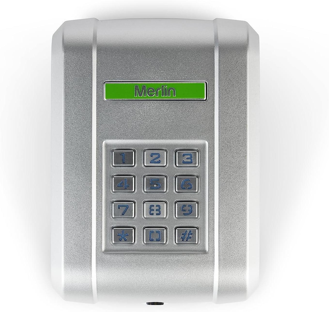 Merlin E850M Wireless Keypad Garage Door Opener, Security+ 2.0 Keyless ...