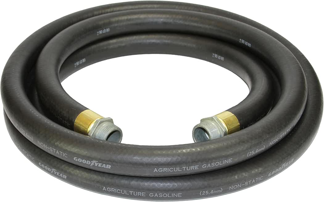 Amazon.com: 1 inch fuel hose
