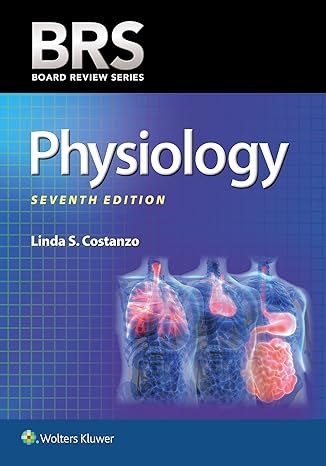 BRS Physiology (Board Review Series): 9781496367617: Medicine & Health ...