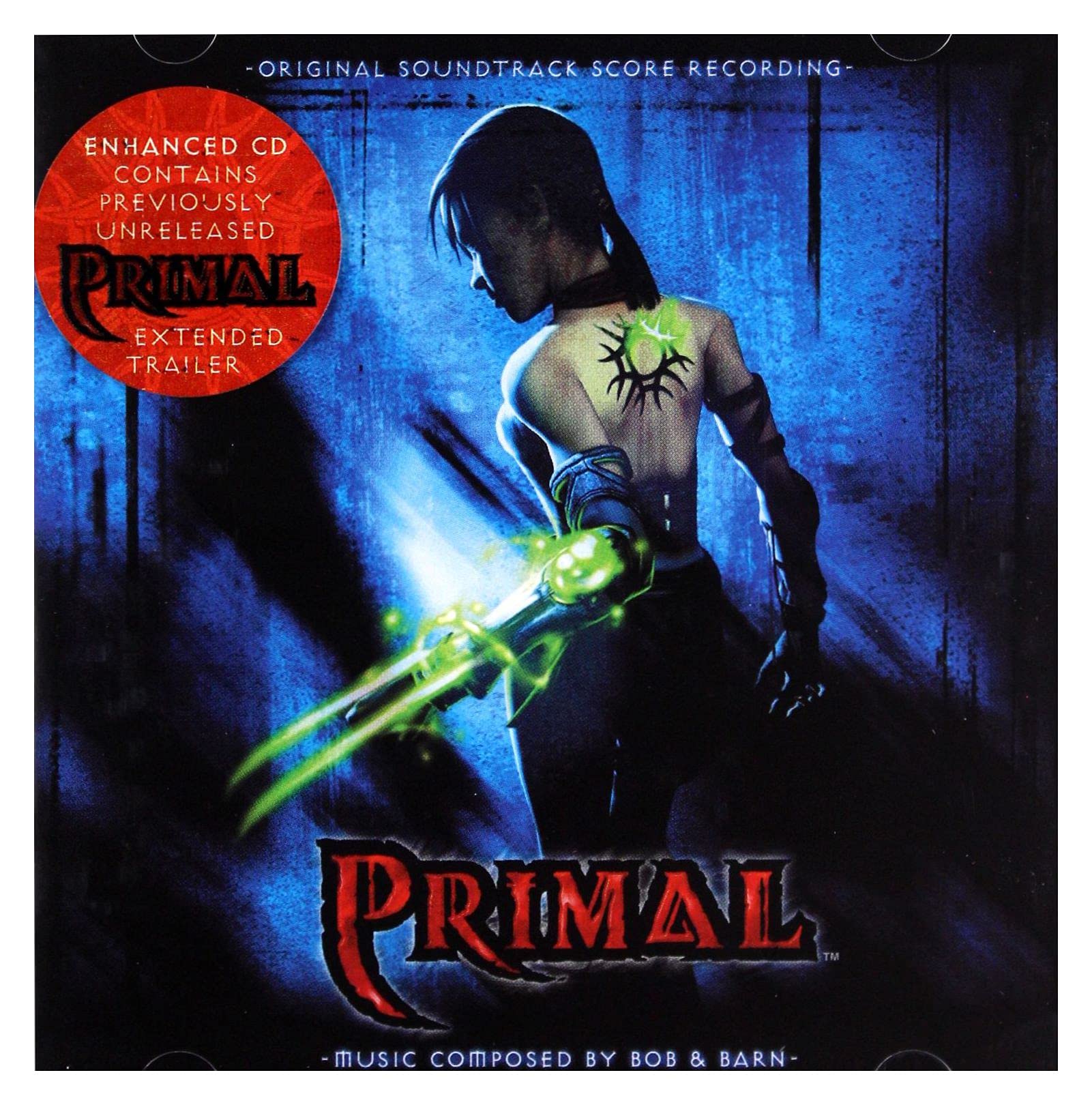 VARIOUS ARTISTS - Primal (Original Soundtrack) - Amazon.com Music