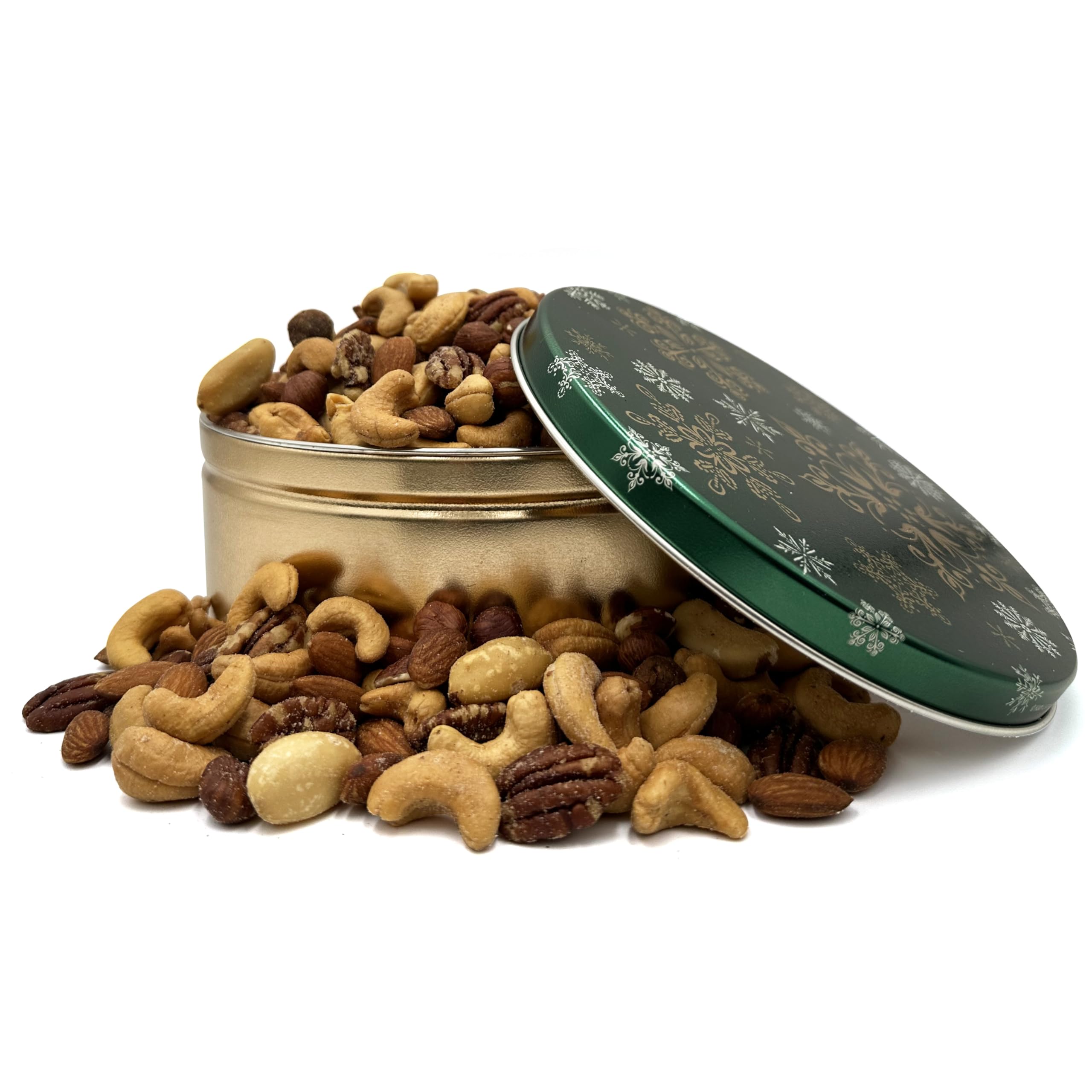 Amazon.com : We Are Nuts Fancy Deluxe Mixed Nuts - Roasted & Salted ...