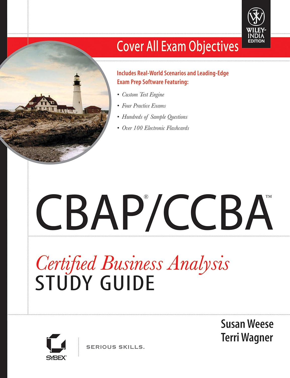 CBAP / CCBA Certified Business Analysis Study Guide: Weese, Susan ...