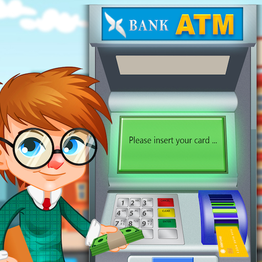 ATM Machine Simulator - Shopping Game - App on Amazon Appstore