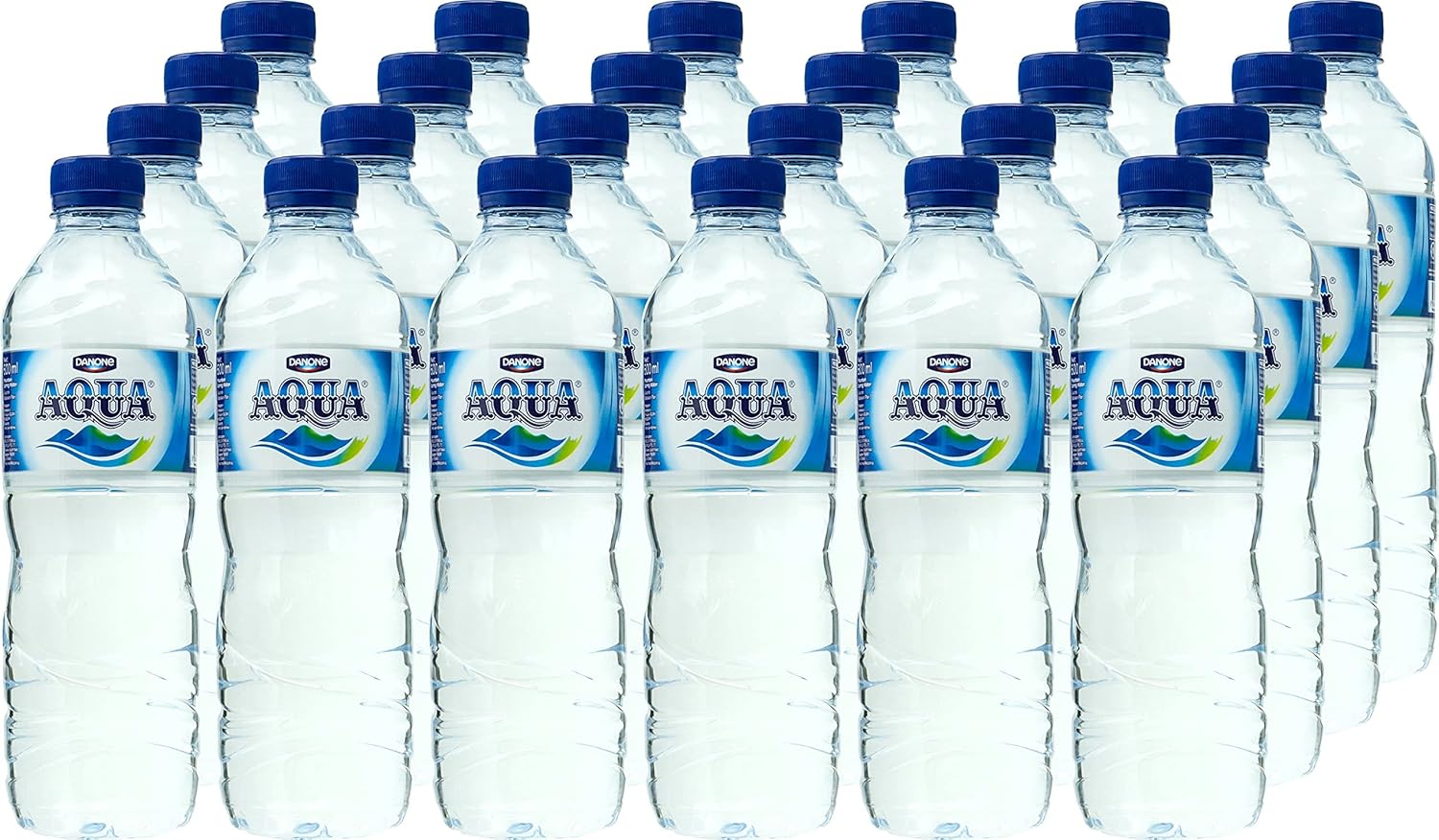 Aqua Mountain Spring Water, 24 x 600ml : Amazon.sg: Grocery