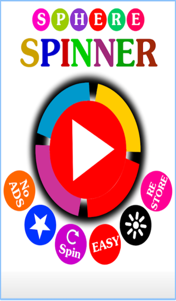 Sphere Spinner - App on the Amazon Appstore