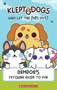 Kleptodogs (1 books)