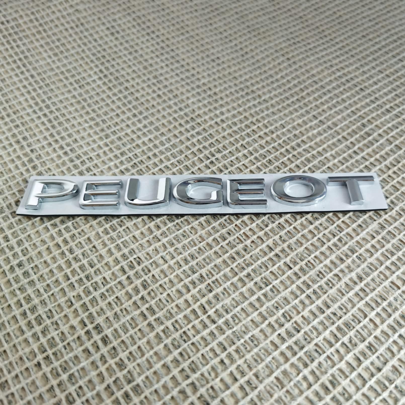 Amazon.fr : Métal pour Peugeot Badge 3008 308 2008 208 408 4008 5008 ...