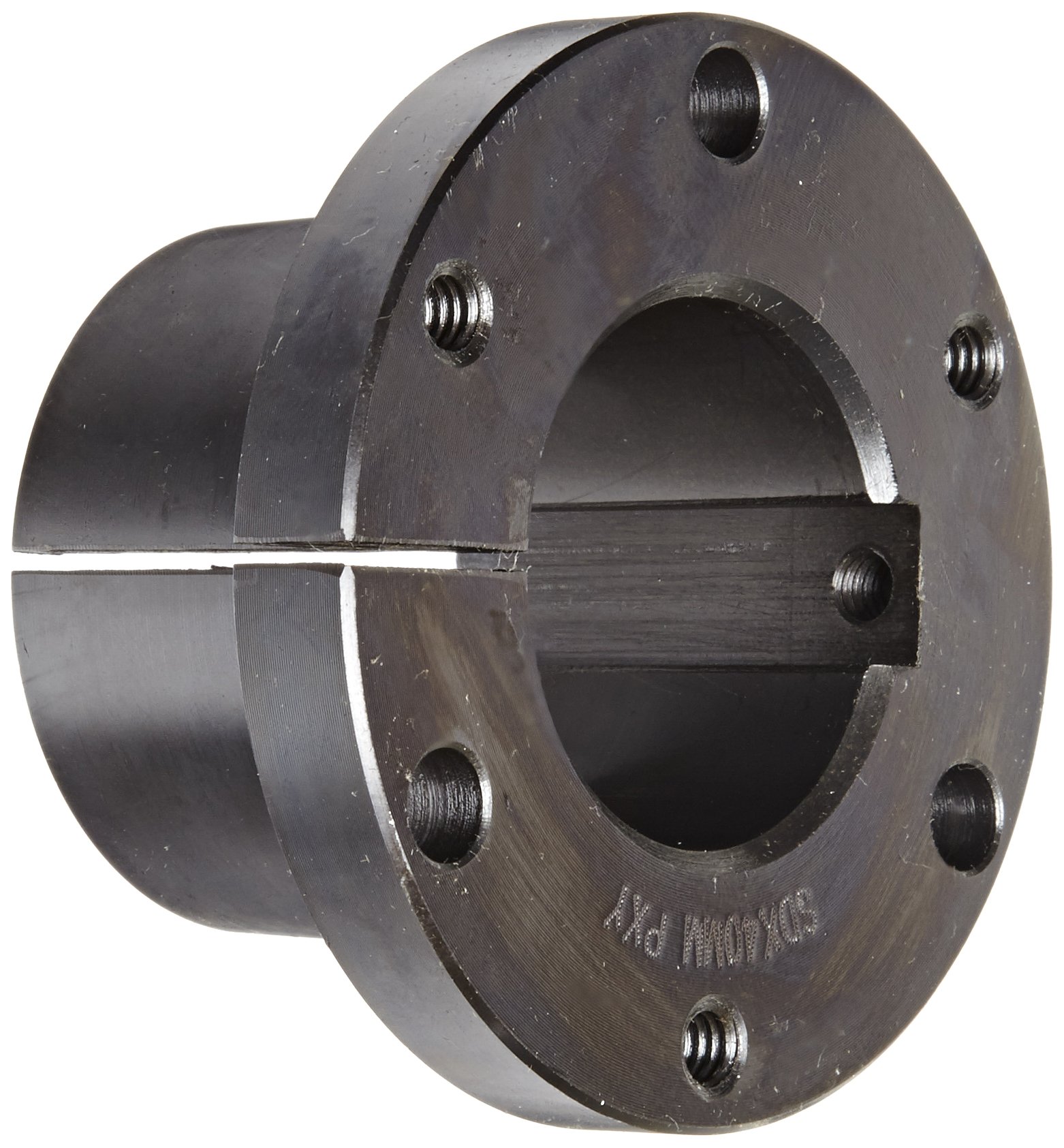 TB Woods Type SD SD40MM Sure-Grip Bushing, Ductile Iron, 40 mm Bore, 2. ...