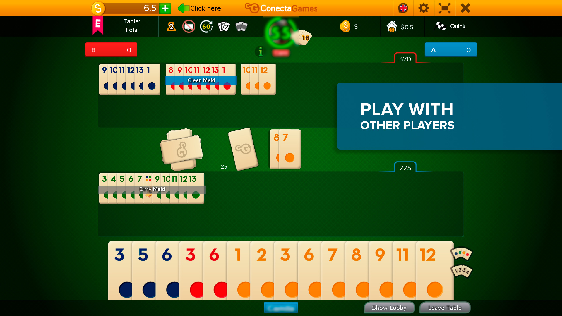 Burako- Aplicación en Amazon Appstore