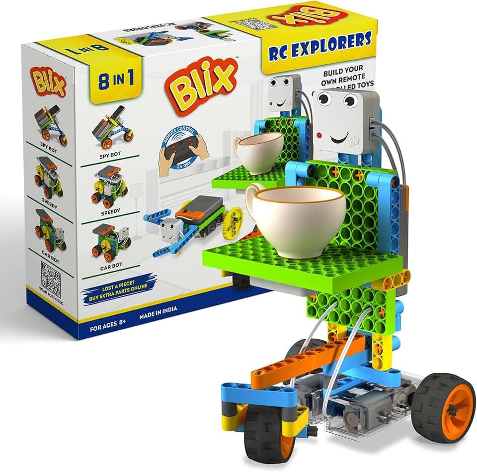 Amazon.in: Blix: Toys & Games