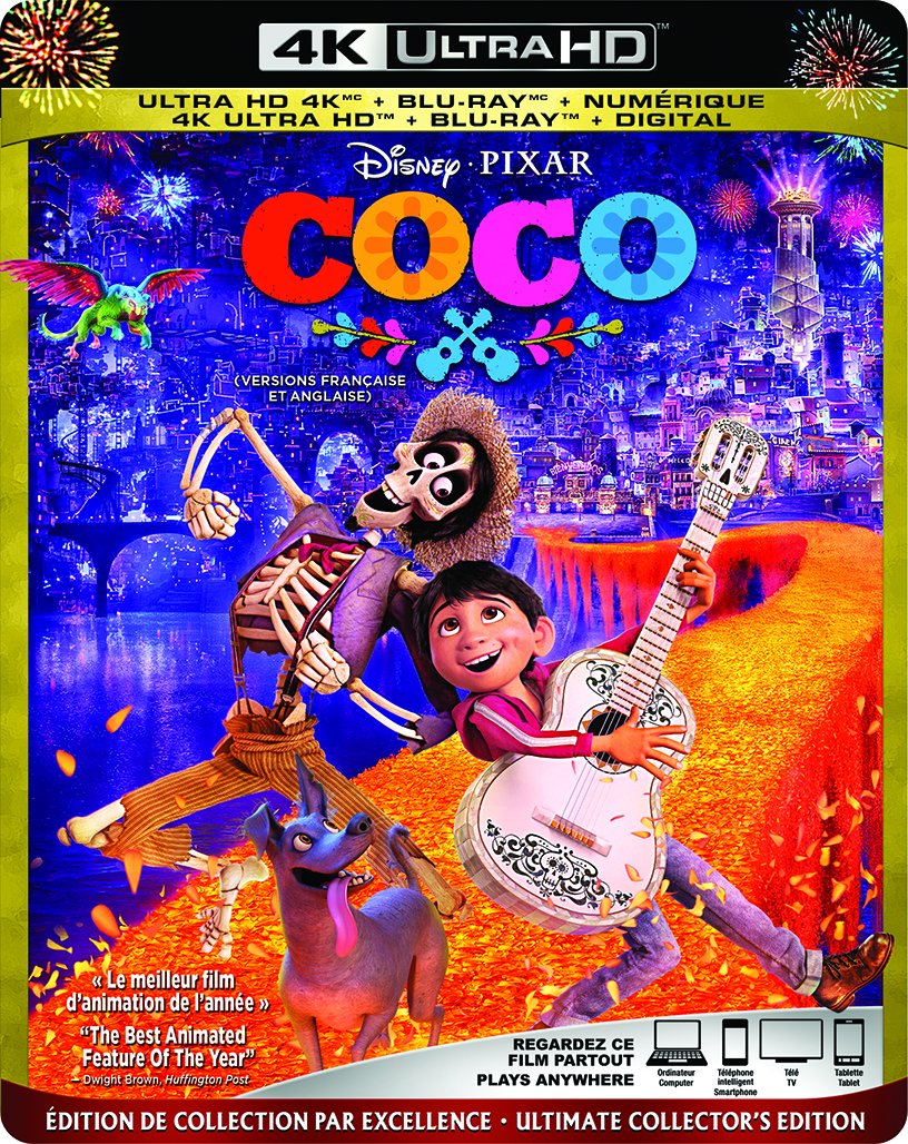 Amazon.com: Coco : Movies & TV