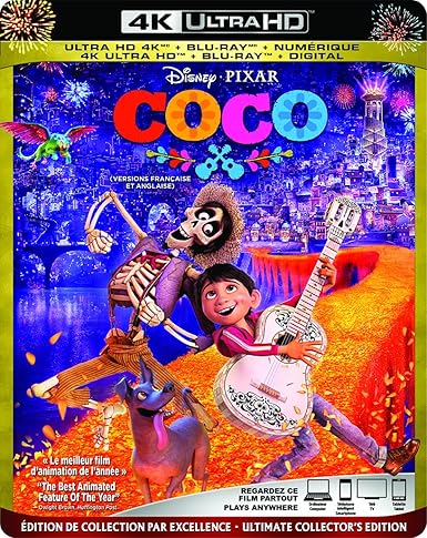 Amazon.com: Coco : Movies & TV