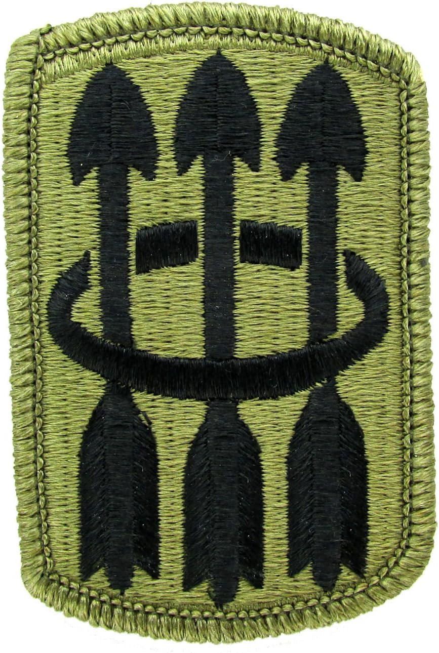 Amazon.com: Military Uniform Supply 30th Air Defense Artillery OCP ...