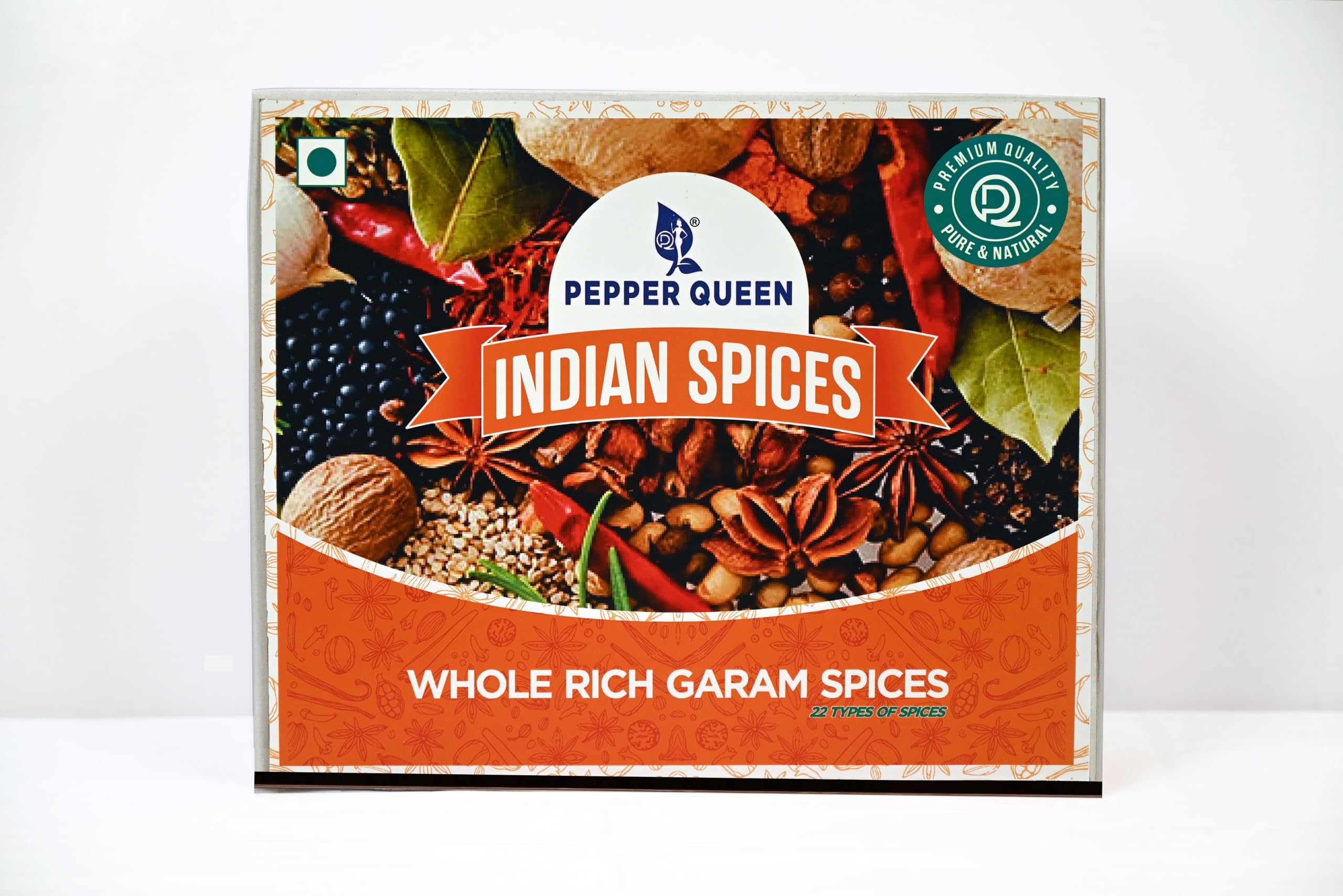 PEPPER QUEEN PFPPER QUEEN Indian Masala - Garam Masala,500 grams ...