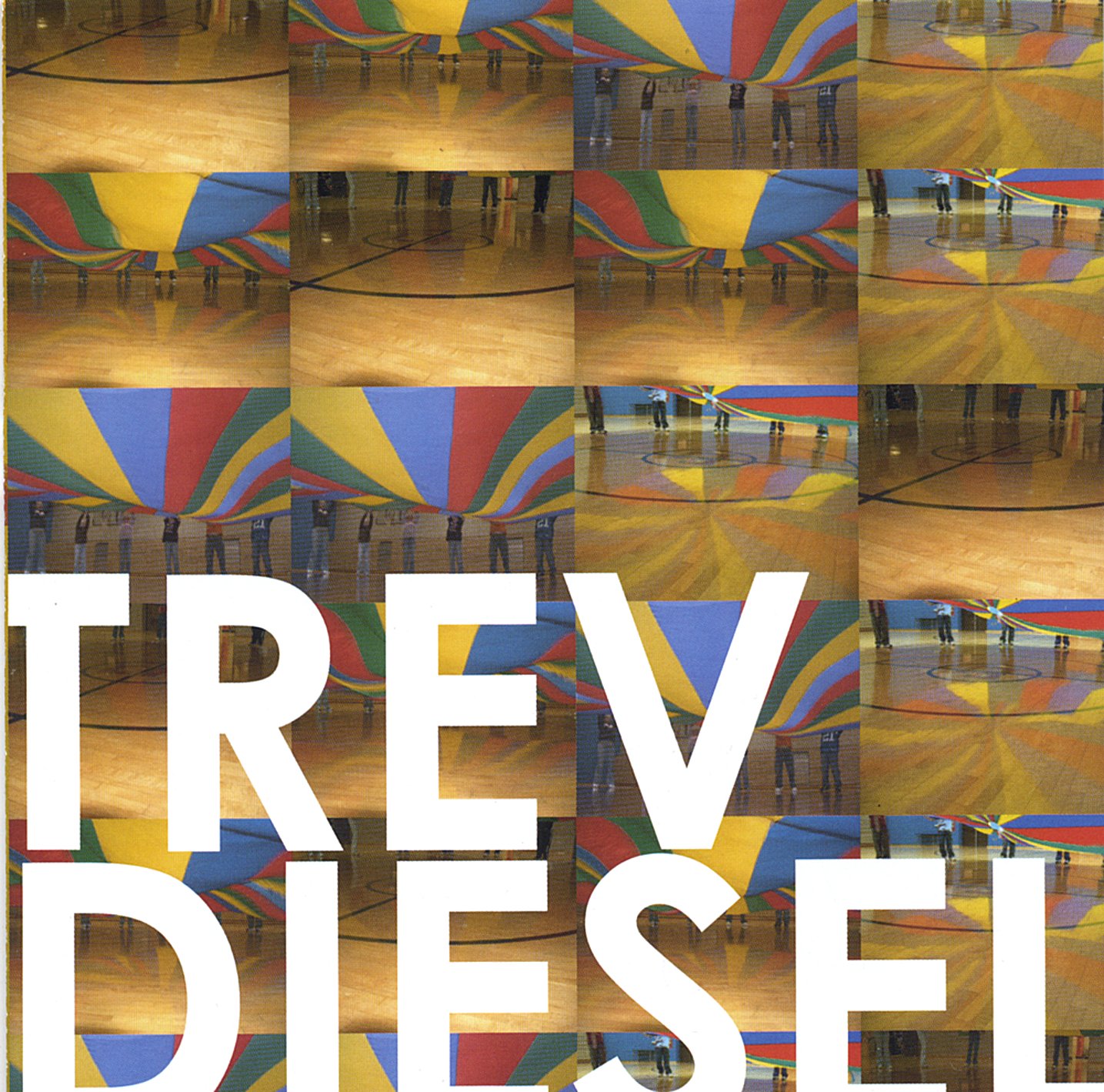 Trev Diesel - Parachute EP - Amazon.com Music