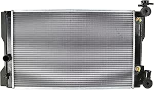 Amazon.com: OSC Cooling Products 13049 New Radiator : Automotive