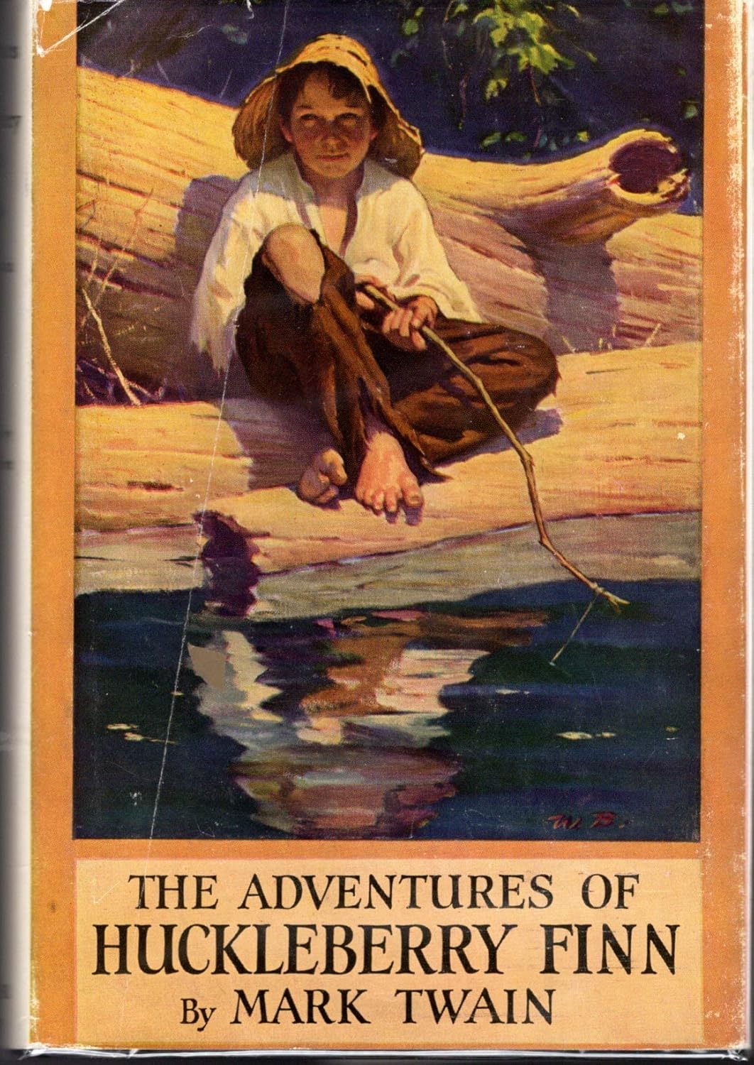 The Adventures of Huckleberry Finn: Tom Sawyer's Comrade: Twain, Mark ...