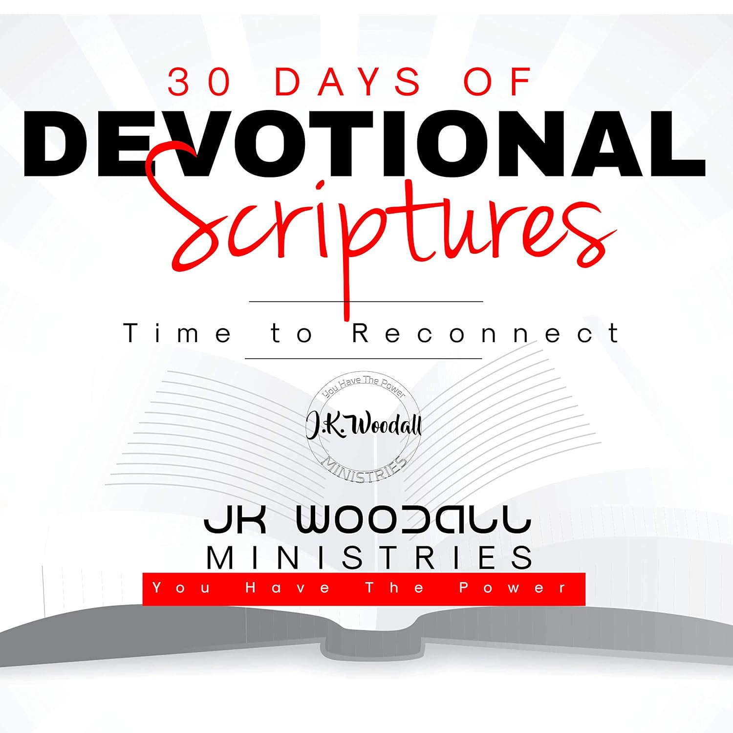 Amazon.com: 30 DAYS OF DEVOTIONAL SCRIPTURES: TIME TO RECONNECT eBook ...