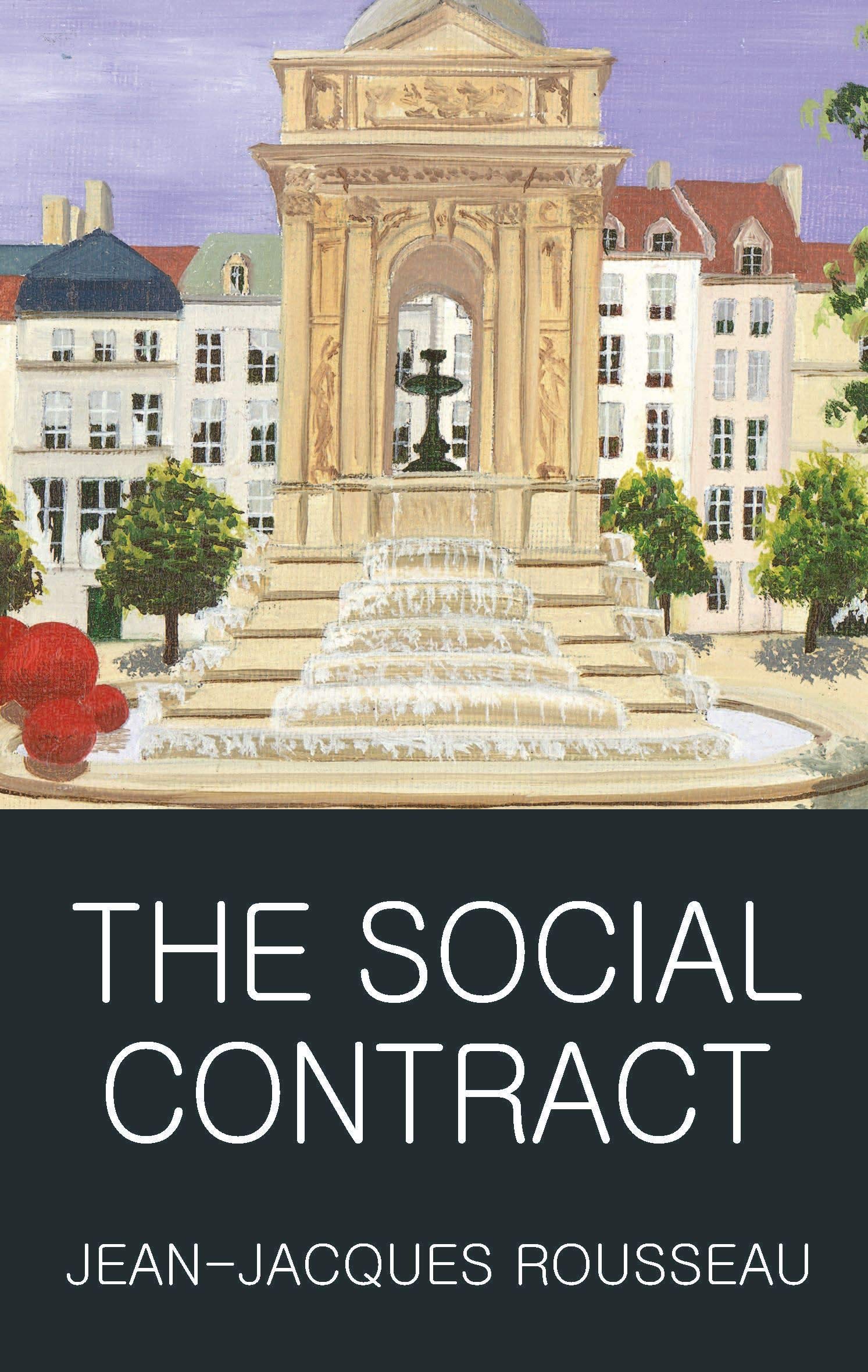 The Social Contract (Classics of World Literature): Rousseau, Jean ...