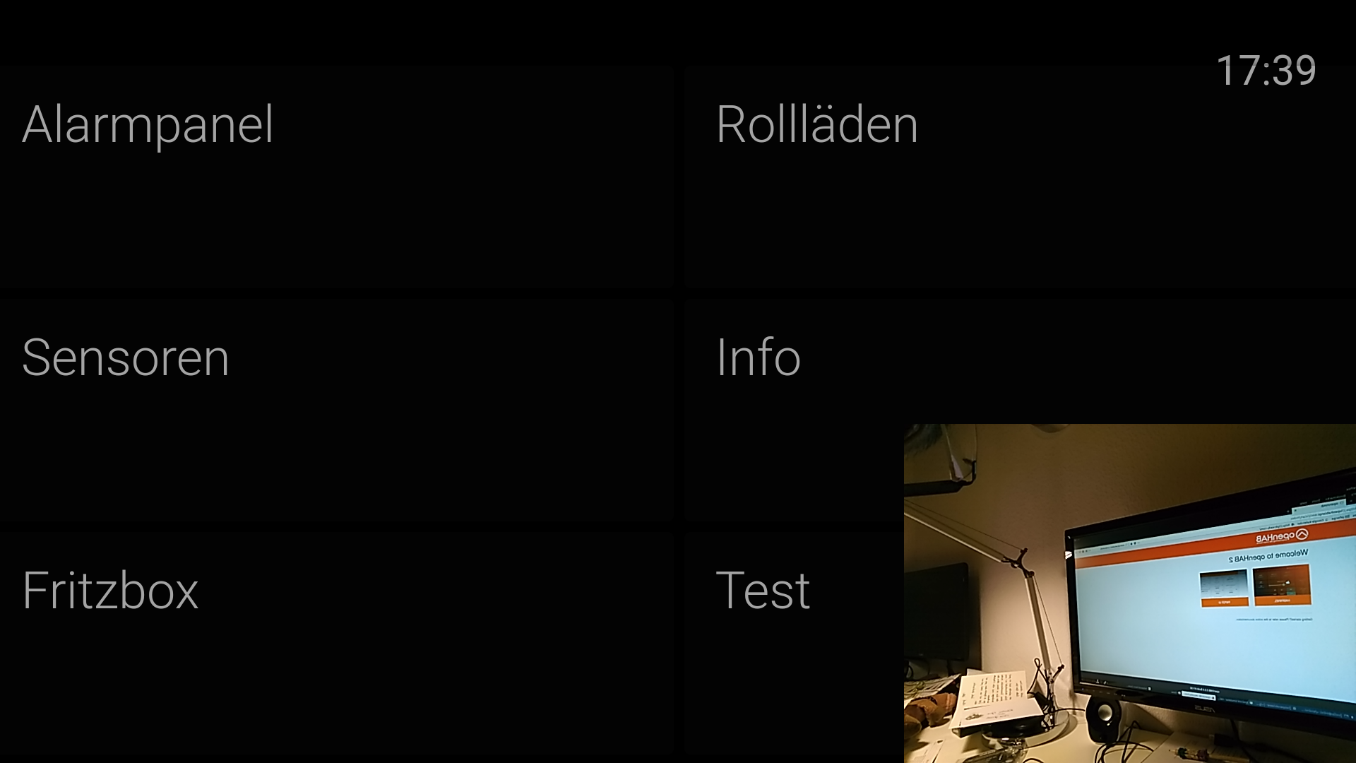 HABPanelViewer Kiosk utility for openHAB HABPanel - App on Amazon Appstore