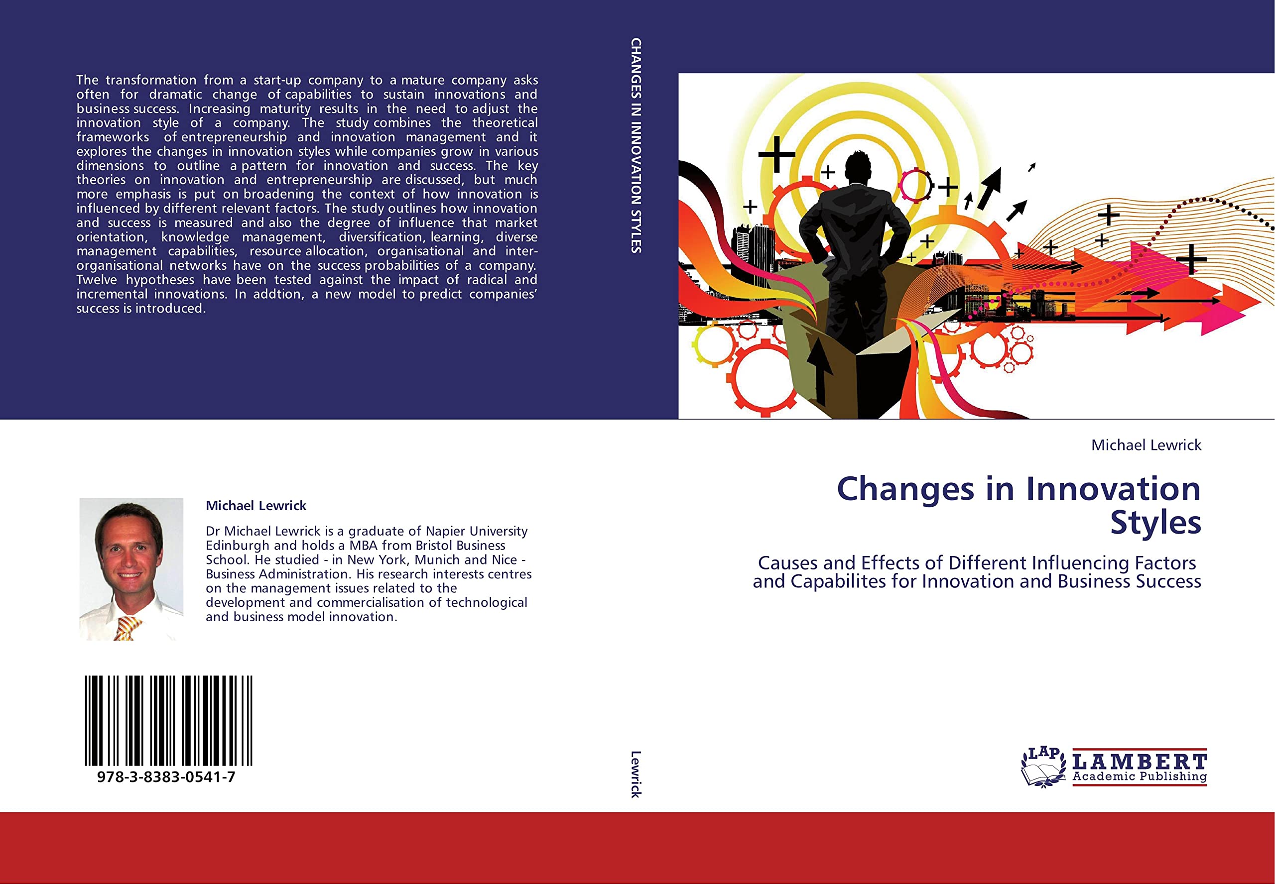 Changes in Innovation Styles: Causes and Effects of Different ...
