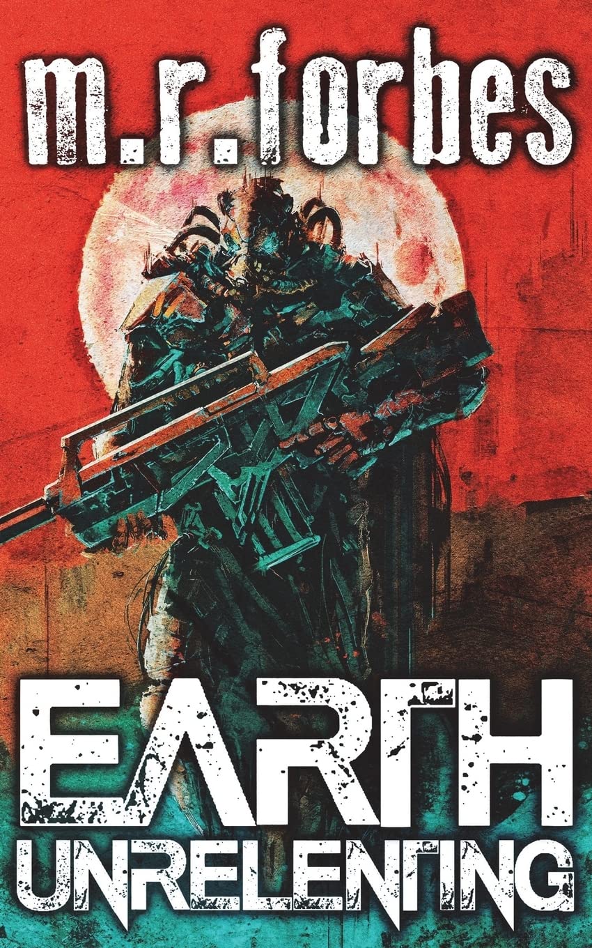 Amazon.com: Earth Unrelenting (Forgotten Earth): 9781721046935: Forbes ...