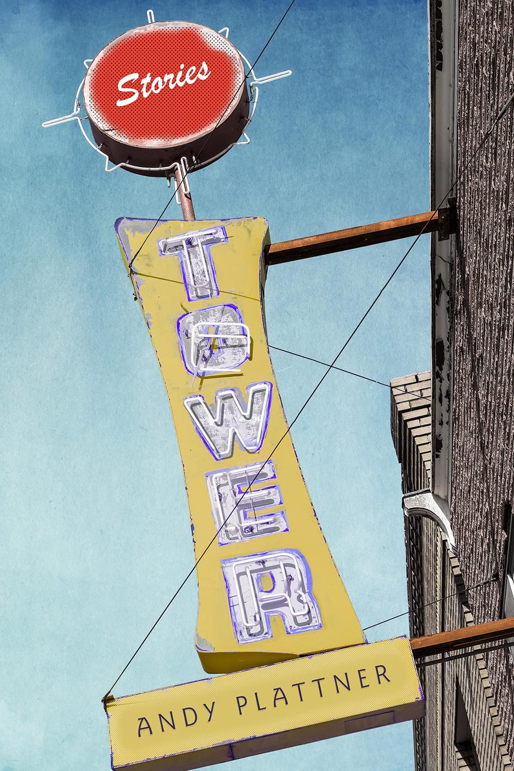 Tower: Plattner, Andy: 9780881468281: Amazon.com: Books