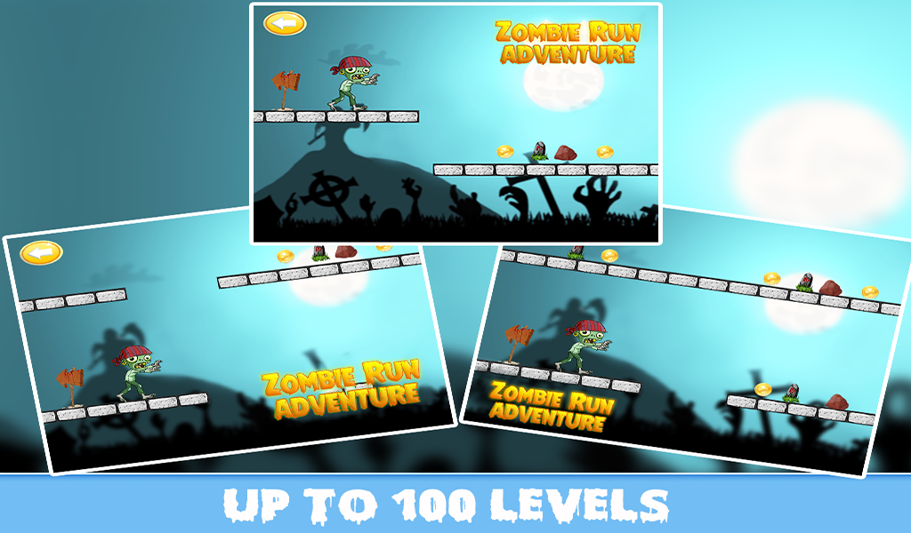 Zombie Run Adventure - App on Amazon Appstore