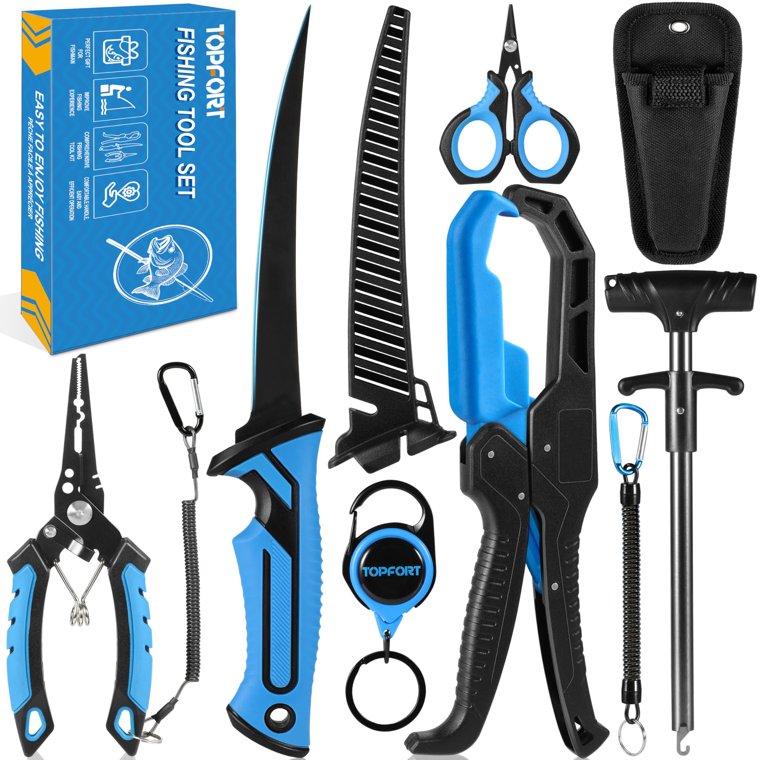 Fishing Knot Picker