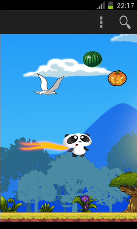 Happy Jump Panda - App on Amazon Appstore