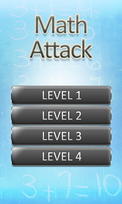 Math Attack - App on Amazon Appstore