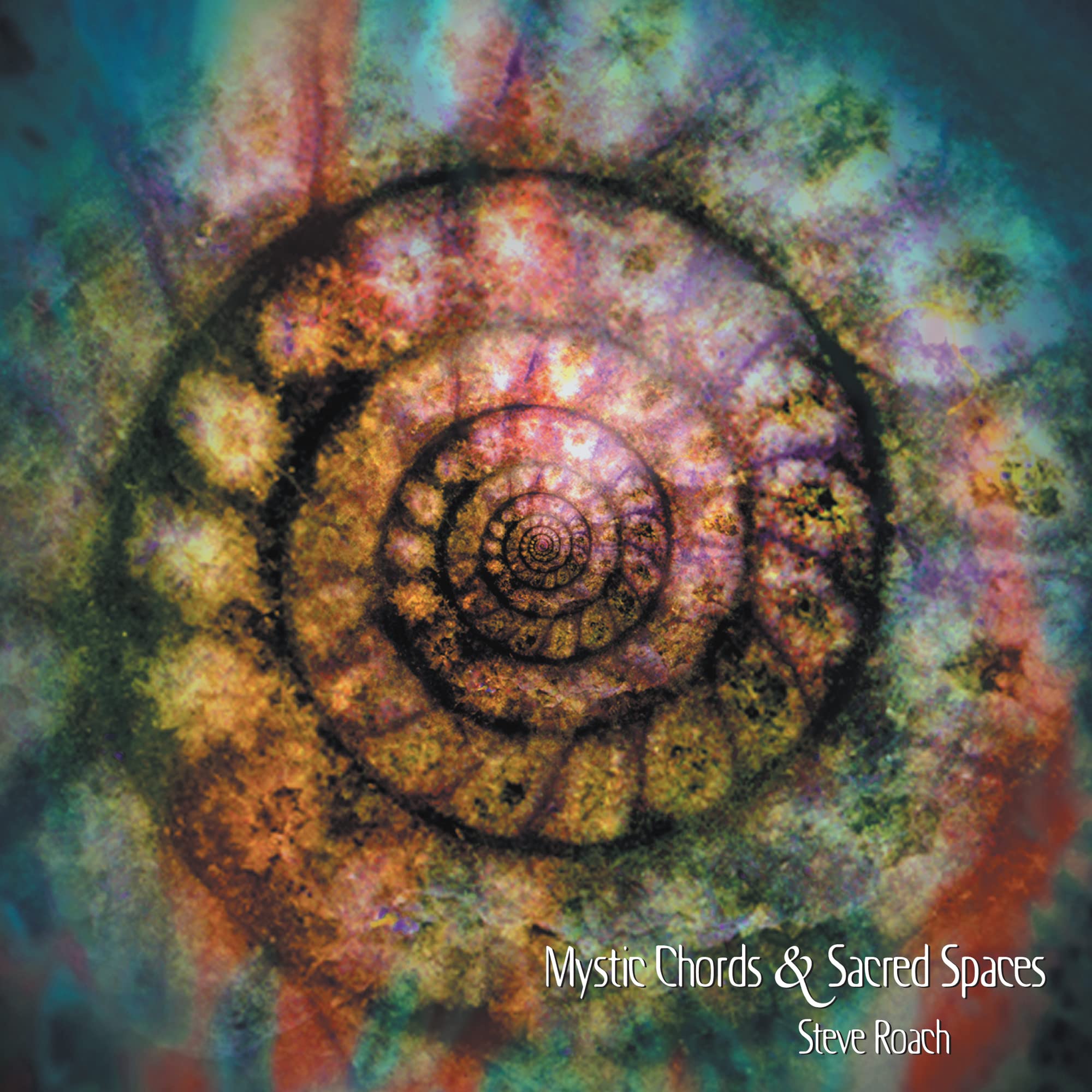 Amazon.com: Mystic Chords & Sacred Spaces (Complete Edition): CDs & Vinyl