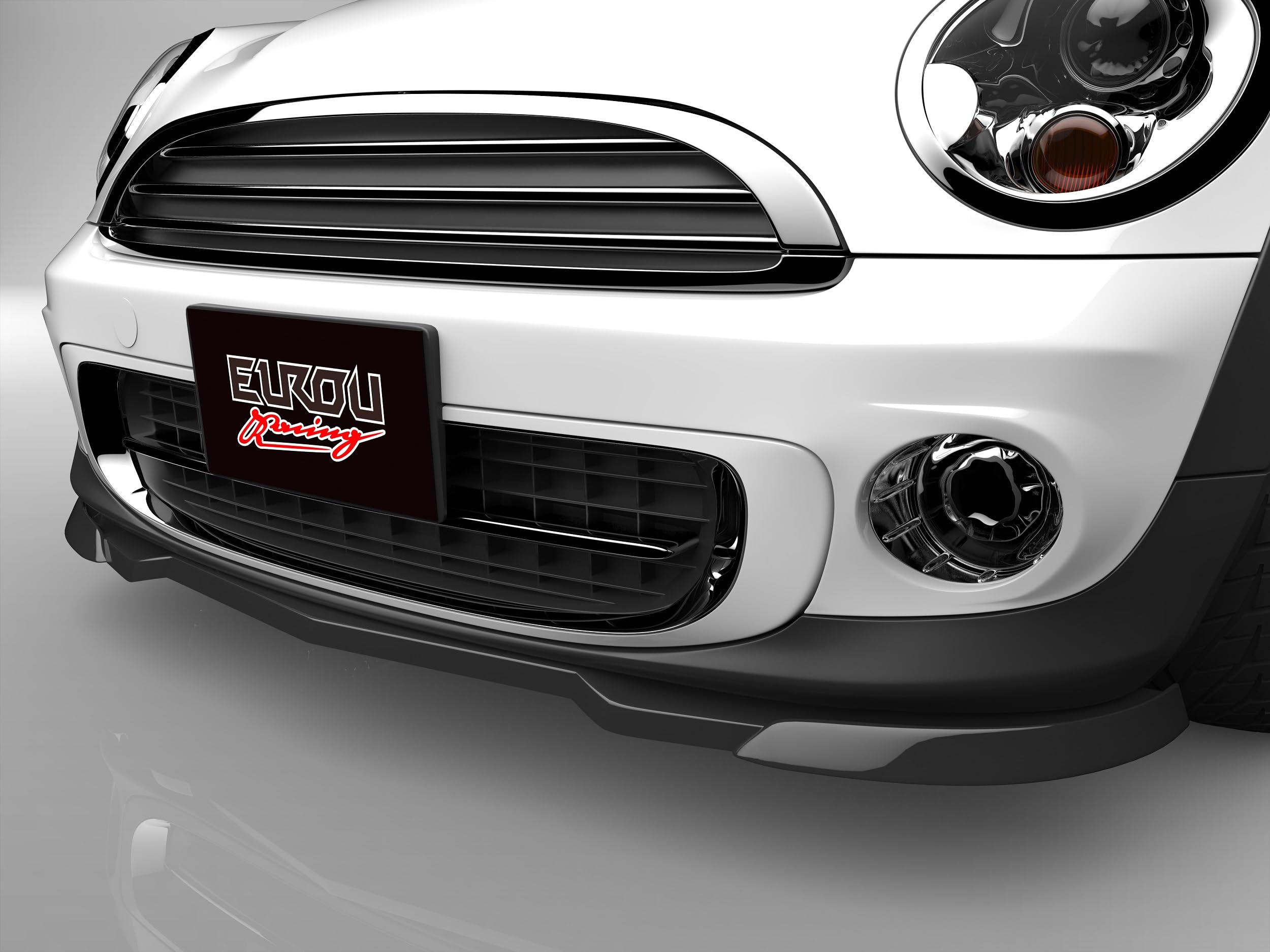 MINI ミニ 純正品 フロントバンパースポイラー 51112756497｜車用品・バイク用品